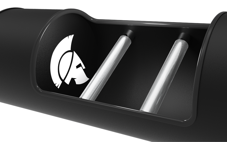 Log Bar – 50kg - Coliseu Equipamentos